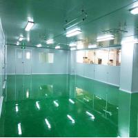 China Modular Class 10 Microelectronics Cleanroom Design Turnkey Project ISO 14644-1 for sale