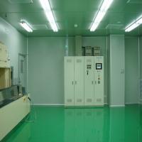 China Modular Class 10 Microelectronics Cleanroom Design Turnkey Project ISO 14644-1 for sale