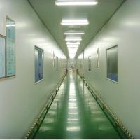 China Modular Class 10 Microelectronics Cleanroom Design Turnkey Project ISO 14644-1 for sale