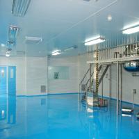 China ISO Class 100000 Laboratory Cleanroom Design for Pharmaceutical Electronics Food Industry for sale