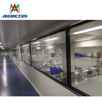 China 99.995% Dust Removal High Integrity GMP Cleanroom Project for sale
