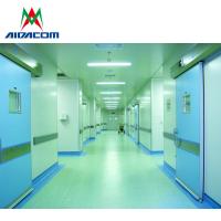 China 99.995% Dust Removal High Integrity GMP Cleanroom Project for sale