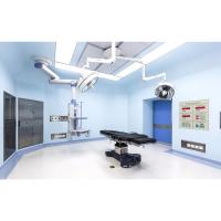 China Turnkey Class 1000 SUS304 Medical Cleanroom Design for sale