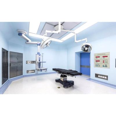 China Turnkey Class 1000 SUS304 Medical Cleanroom Design for sale