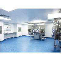 China Turnkey Class 1000 SUS304 Medical Cleanroom Design for sale
