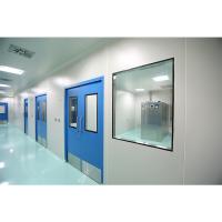 China Turnkey Class 1000 SUS304 Medical Cleanroom Design for sale