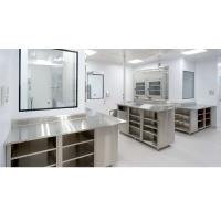 China Turnkey Class 1000 SUS304 Medical Cleanroom Design for sale
