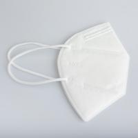 China KN95 FFP2 FFP3 Disposable Particulate Respirator Mask 4 Layer CE FDA Approved for sale