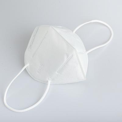 China KN95 FFP2 FFP3 Disposable Particulate Respirator Mask 4 Layer CE FDA Approved for sale
