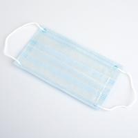 China EN 14683 Type II R BFE95 Surgical DisposableFace Mask for sale
