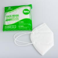 China Dustproof Pm2.5 5 Ply Air Pollution Protection KN95 Mask for sale