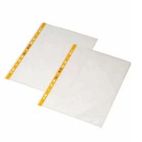 China Transparent Antistatic Polyethylene ESD Document Holder A4 100pcs per Box for sale