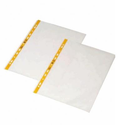 China Transparent Antistatic Polyethylene ESD Document Holder A4 100pcs per Box for sale