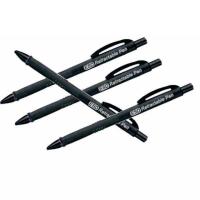 China 10E9 Ohm Cleanroom Ball Pen Antistatic PET AS Surface Resistance 10^5-10^9Ω for sale