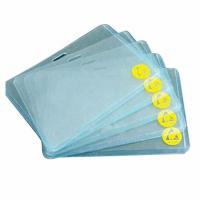 China 10E5 Ohms ESD Badge Holder ESD Protected Area Products for sale