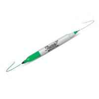 China ESD Cleanroom Marker Pen 10e6-10e8Ω Black Red Green Antistatic PP Lab Pen for sale