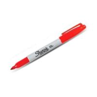 China ESD Cleanroom Marker Pen 10e6-10e8Ω Black Red Green Antistatic PP Lab Pen for sale