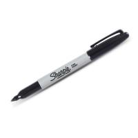 China ESD Cleanroom Marker Pen 10e6-10e8Ω Black Red Green Antistatic PP Lab Pen for sale