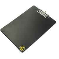 China A4 3mm ESD Clip Board ESD Protected Area Products for sale