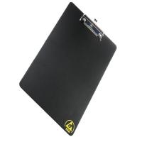 China A4 3mm ESD Clip Board ESD Protected Area Products for sale