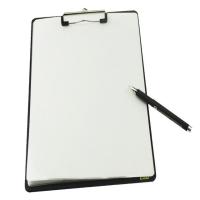 China A4 3mm ESD Clip Board ESD Protected Area Products for sale