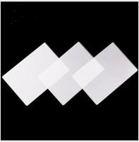 China A4 ESD PET Laminating Film 80mic Anti Static Lamination Sheet for ID Cards and Documents for sale