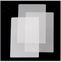 China A4 ESD PET Laminating Film 80mic Anti Static Lamination Sheet for ID Cards and Documents for sale
