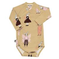 China Organic Cotton Baby Romper Long Sleeve Bodysuit 0-24M Unisex Jumpsuit for sale