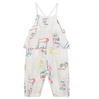 China Wholesale 100% Cotton Baby Bodysuit Ruffle Romper for Girls 0-24 Months Custom Colors for sale