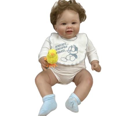 China Wholesale Baby Cotton Romper Soft Infant Toddler Jumpsuit 0-24M Custom Color Bodysuit for sale