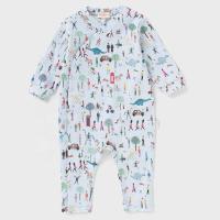 China Custom Newborn Baby Onesie 100% Combed Cotton Rompers Wholesale MOQ 200pcs for sale