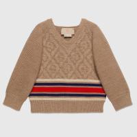 China Customizable 100% Cotton Baby Knit Sweater Pullover for Toddlers 1-5 Years for sale