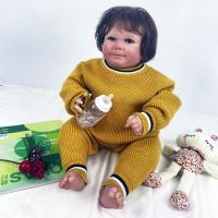 China Unisex Stripe Knitted Baby Clothes Set Long Sleeve Sweater for 1-6 Years 100% Cotton for sale