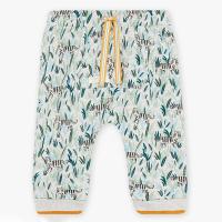 China Custom Cotton Baby Pants Autumn Spring Infant Leggings Newborn Boy Girl Clothing 100% Cotton for sale