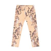 China Baby Cotton Knitted Leggings Pants for Toddler Girls Autumn 0-24M Custom Size for sale