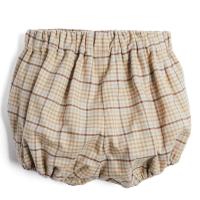 China 100% Cotton Baby Bloomers Shorts Pants 0-24M Custom Colors Kids Clothing for sale