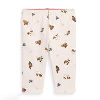 China 100% Cotton Baby Long Pants Jogger for Toddler Boy 0-24M Custom Color for sale