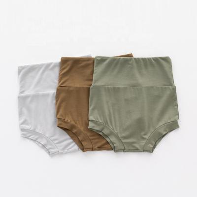 China Bamboo Spandex Baby Short Pants 97 Bamboo 3 Spandex Sizes 66 to 100 Custom Colors Available for sale