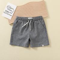 China Wholesale Cotton Kids Shorts Boys Baby Summer Fashion Sport Shorts OEM ODM 300pcs for sale