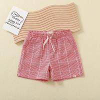 China Custom Baby Boys Girls Cotton Ribbed Summer Short Pants Unisex OEM ODM 300pcs for sale