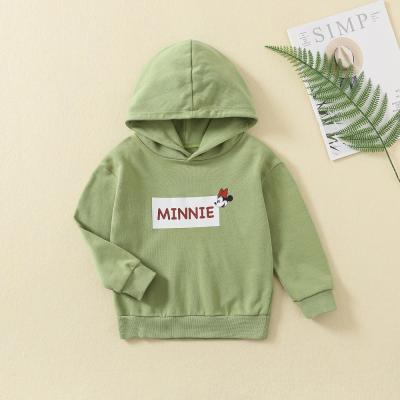 China 100% Cotton French Terry Kids Hoodie Sweatshirt Heavy Weight Oversized Fit Custom Logo 300pcs MOQ for sale