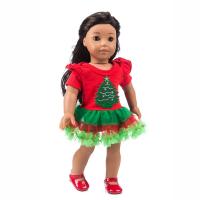 China Custom 45cm Minikane Doll Reborn Romper Baby Doll Pyjama Clothing Soft Cotton for sale