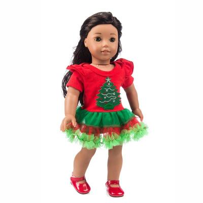 China Custom 45cm Minikane Doll Reborn Romper Baby Doll Pyjama Clothing Soft Cotton for sale