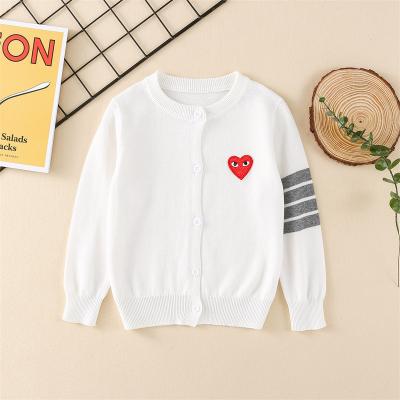 China Baby Kids Sweater Unisex 50% Viscose 28% Polyester 22% Nylon Multi Color Daily Wear for sale