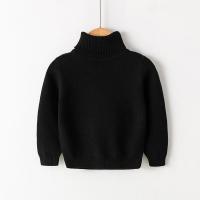 China Mybabybear Baby Kids Jacquard Knitted Sweater Winter Cotton Pullover 200pcs MOQ for sale