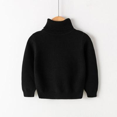 China Mybabybear Baby Kids Jacquard Knitted Sweater Winter Cotton Pullover 200pcs MOQ for sale
