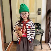China Baby Kids Cotton Sweater Winter Daily Wear OEKO-TEX GOTS Certified 200pcs MOQ for sale