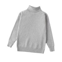 China Baby Kids Modal Pullover Sweater OEKO-TEX Certified 200pcs MOQ for sale