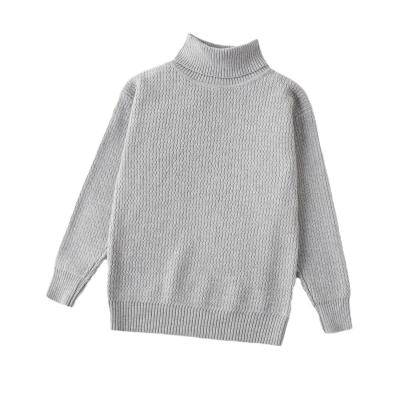 China Baby Kids Modal Pullover Sweater OEKO-TEX Certified 200pcs MOQ for sale