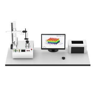 China TD8415 Surface Magnetic Field Detection Testing System Automatic for sale
